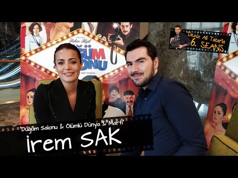 İrem Sak | Düğüm Salonu | Ölümlü Dünya | Deniz Ali Tatar'la 6.Seans