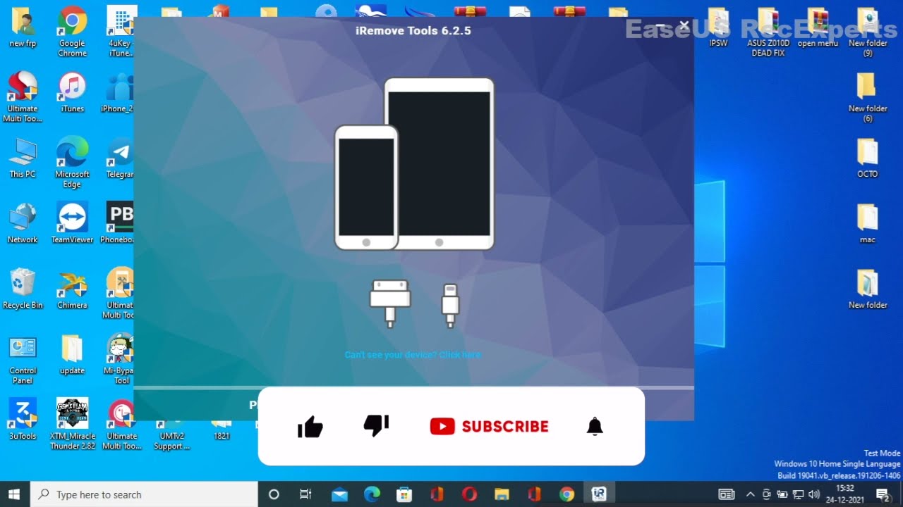 iRemove iCloud Activation Lock Bypass Tool Now Supports Windows ...