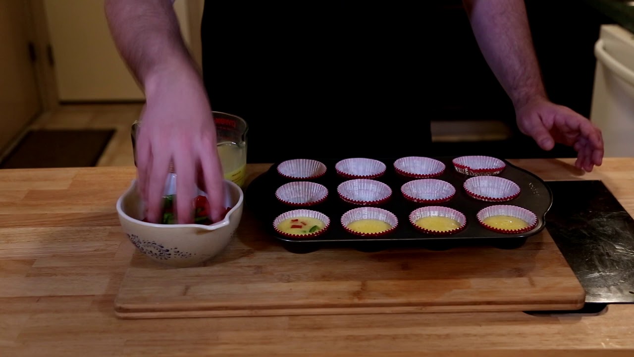 Easy Inappropriate Egg Sliders - YouTube