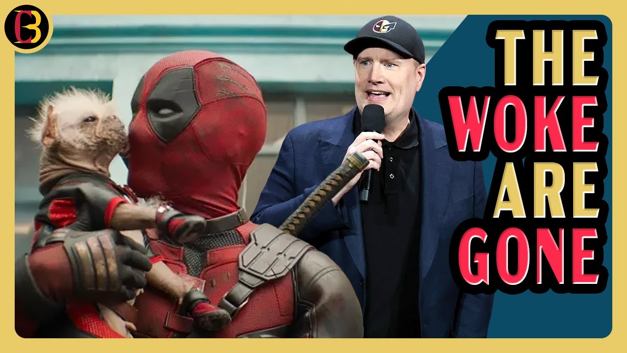 Marvel Studios Fires WOKE Producers | They Want to Make Money - YouTube
