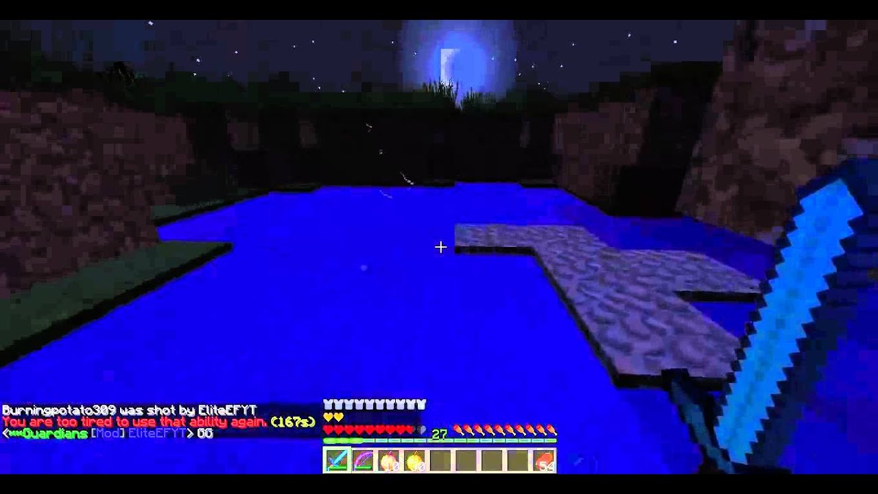 Minecraft: Eclipse Factions - Ep.4 - 2 PvP Fights - YouTube