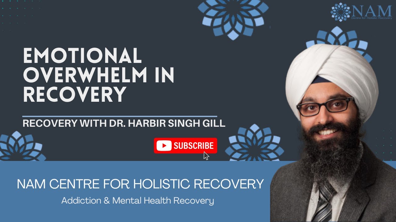 Emotional Overwhelm in Recovery - YouTube
