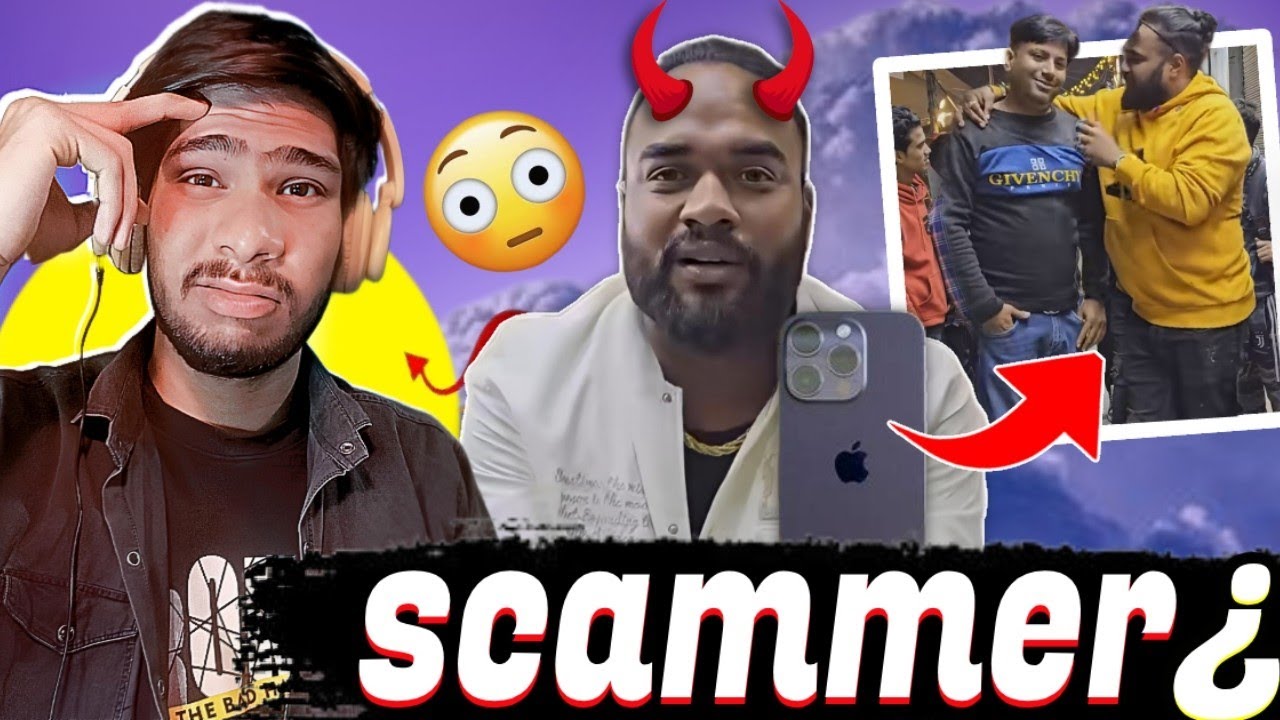 Mobile Shops Gift Scam FT. Scammer? JJ Communication real or fake - YouTube
