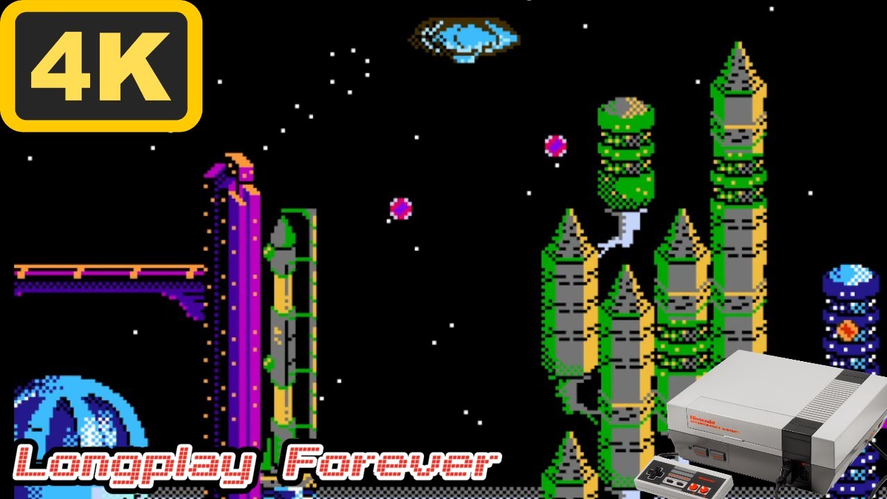 NES Longplay Assimilate (homebrew) l Longplay Forever l - YouTube