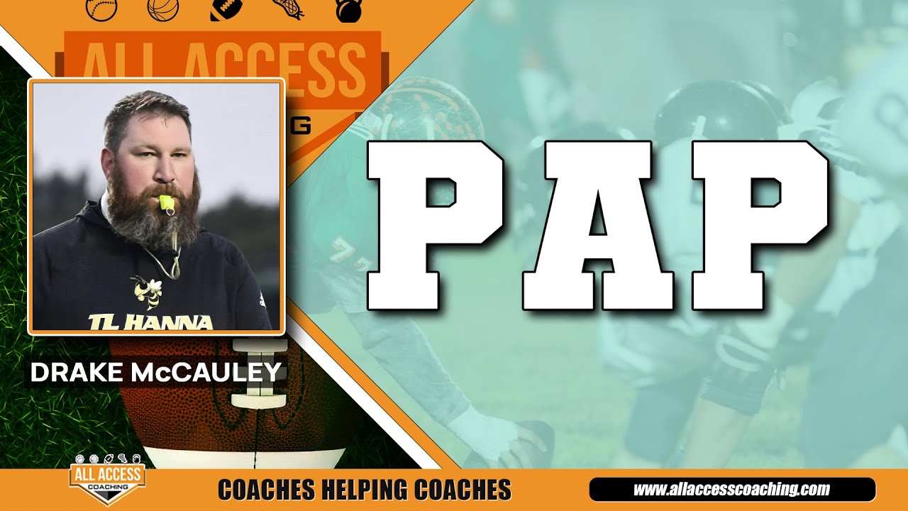 Play Action Pass - Waggle - YouTube