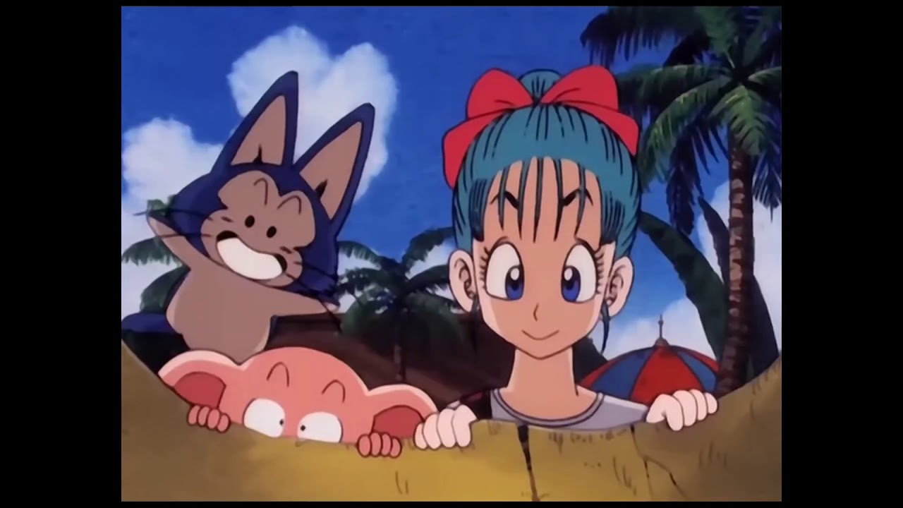 Goku vs the lion fang fist . [Eng] - YouTube