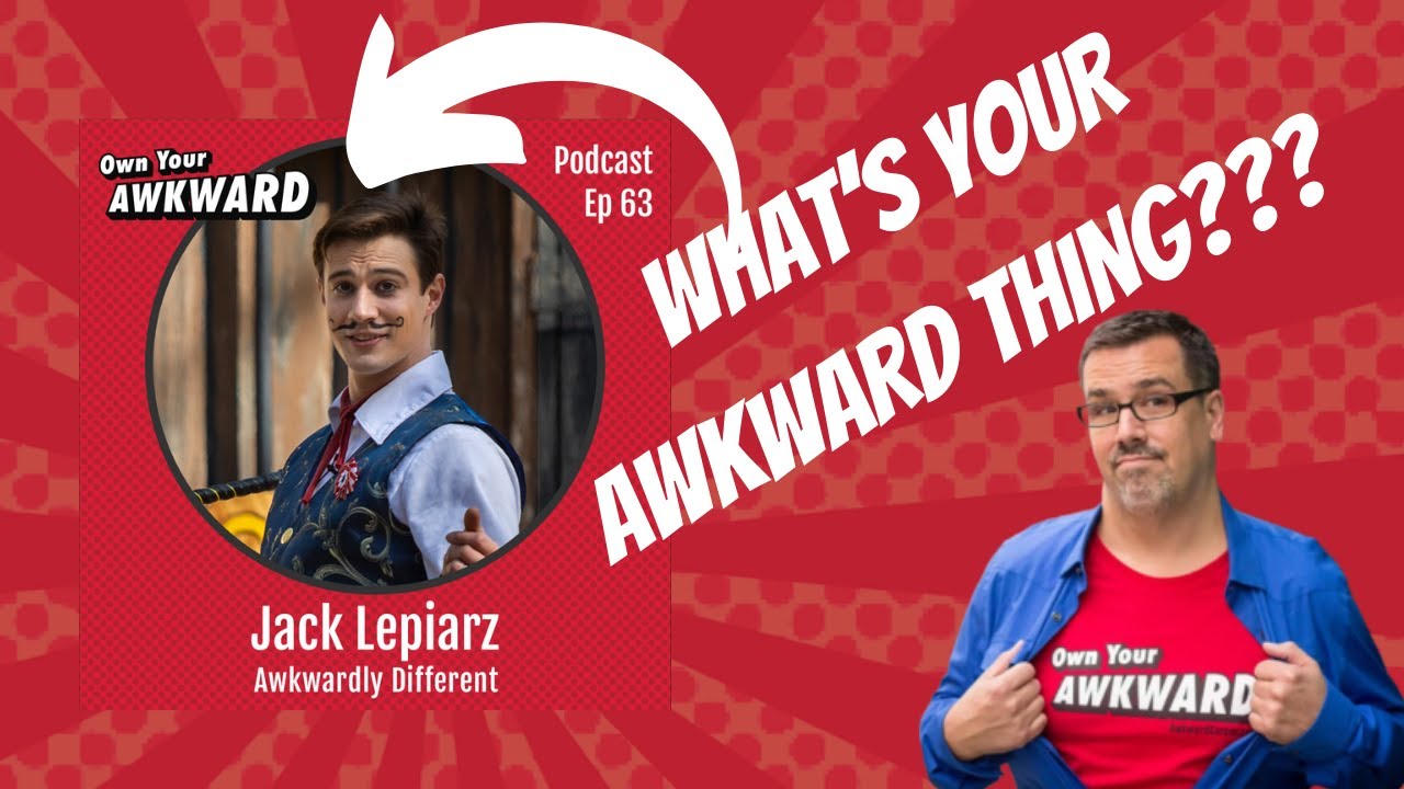 How to make a living as a circus performer. Own Your Awkward Podcast ...