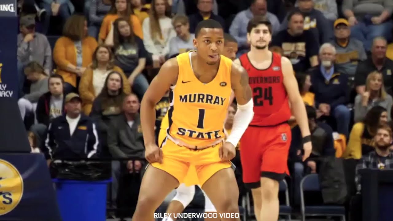 DaQuan Smith 2019-20 Murray State Highlights - YouTube