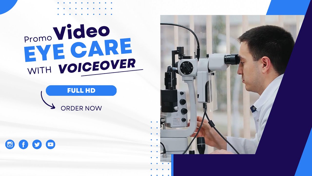 Promo for Lasik Eye Care - YouTube