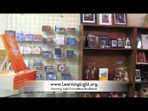 LLF- Learning Light Foundation Bookstore - YouTube
