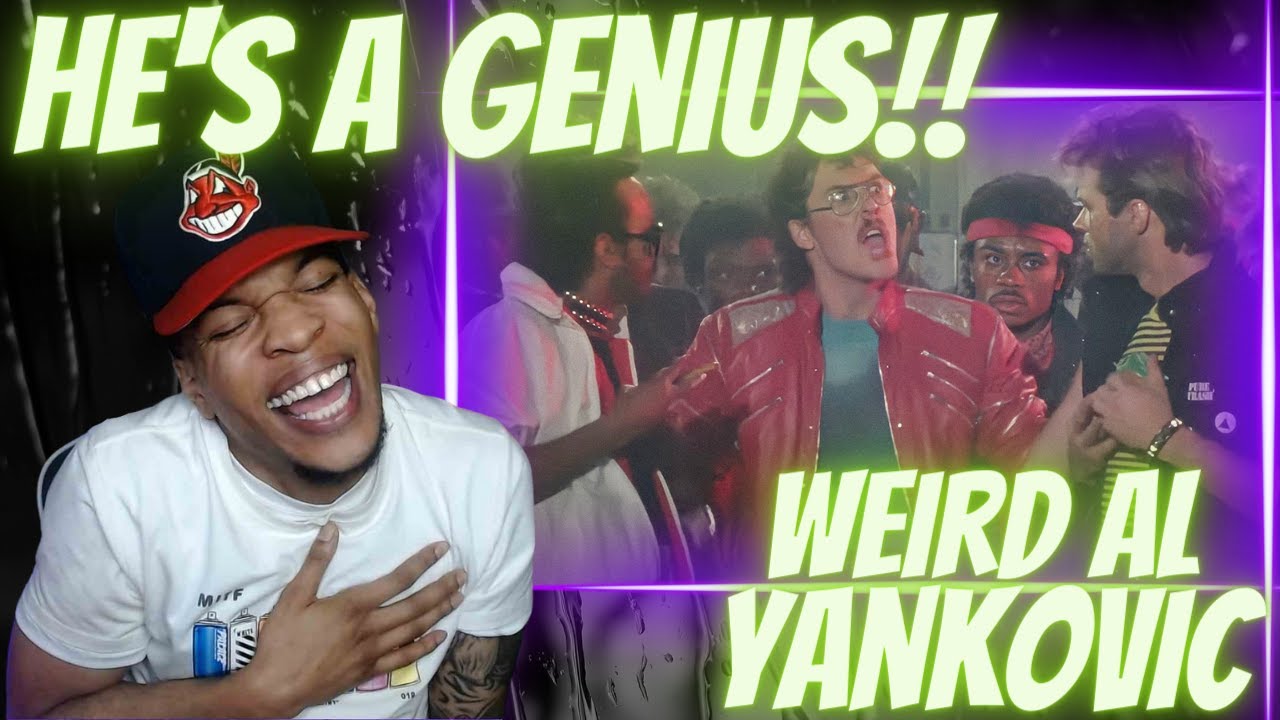 "WEIRD AL" YANKOVIC - EAT IT (MICHAEL JACKSON'S "BEAT IT" PARODY ...