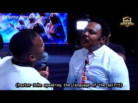 Pastor John Confronts a Legion of High Ranked Marine Spirits