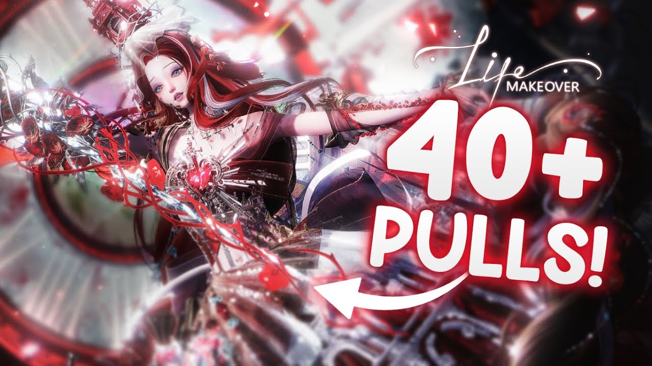I did 40+ Pulls in Life Makeover + Styling! 👀 🕒 Chrono Sanctum - YouTube