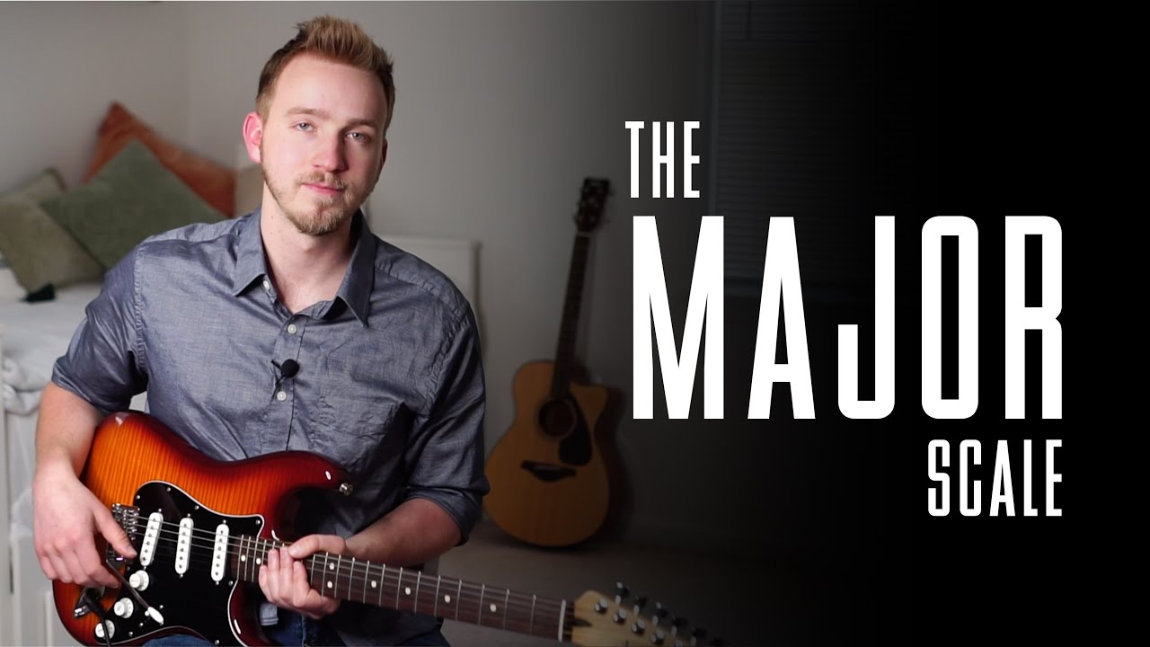 7 Rules to Understanding the Major Scale - YouTube