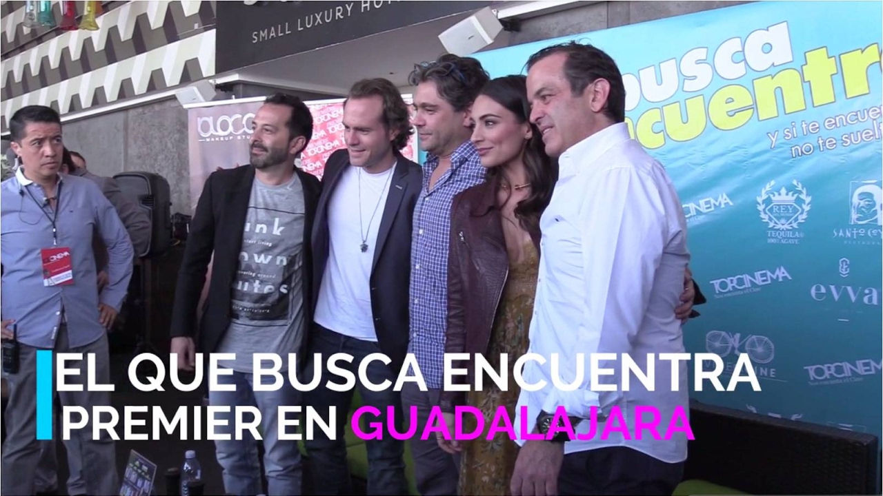 El Que Busca Encuentra