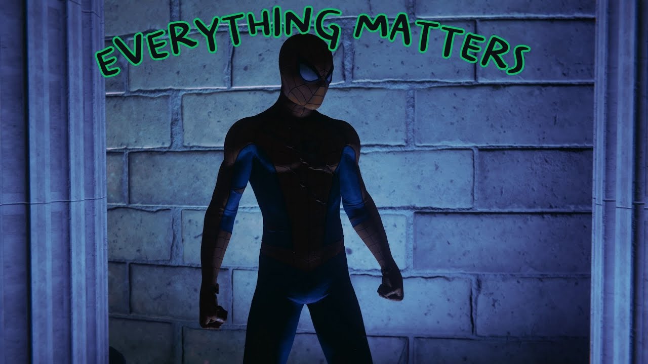 Everything Matters - AURORA & Pomme / Spiderman PS4 (SWING) - YouTube