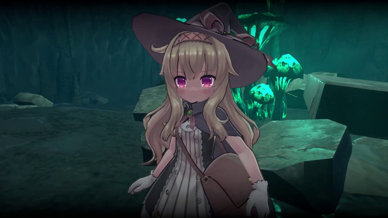 Little Witch Nobeta (Early Access ver.) Pt. 2 - YouTube