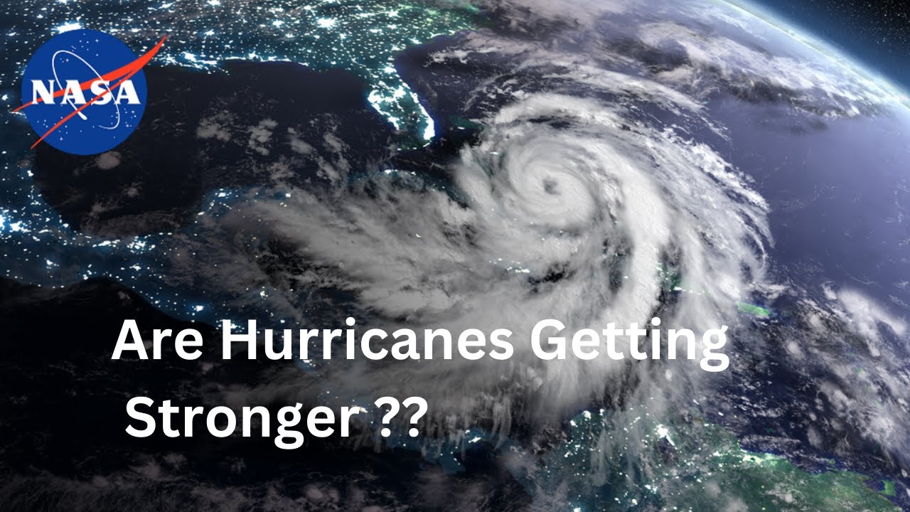 Unveiling the Power Surge: NASA Scientist's Insights on the ...