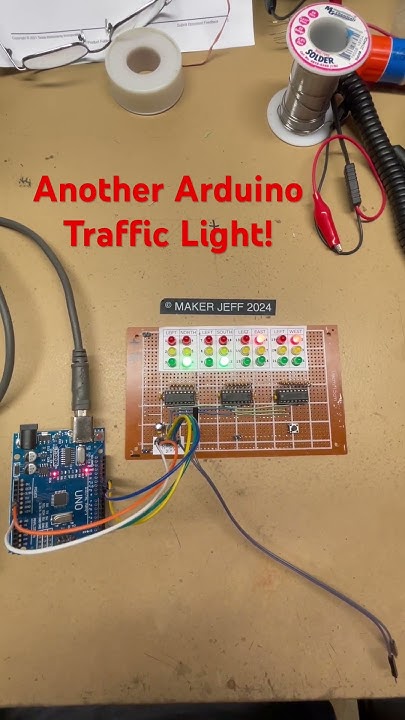 Left Turn Lanes Coming Soon Arduino Arduinoproject Ledlights Led Modelrailroad