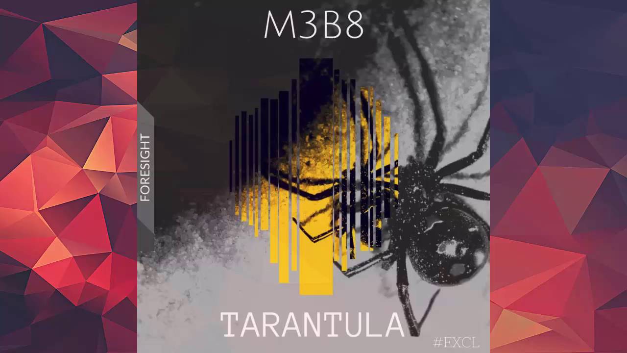 M3B8 - Tarantula (Original Mix) - YouTube