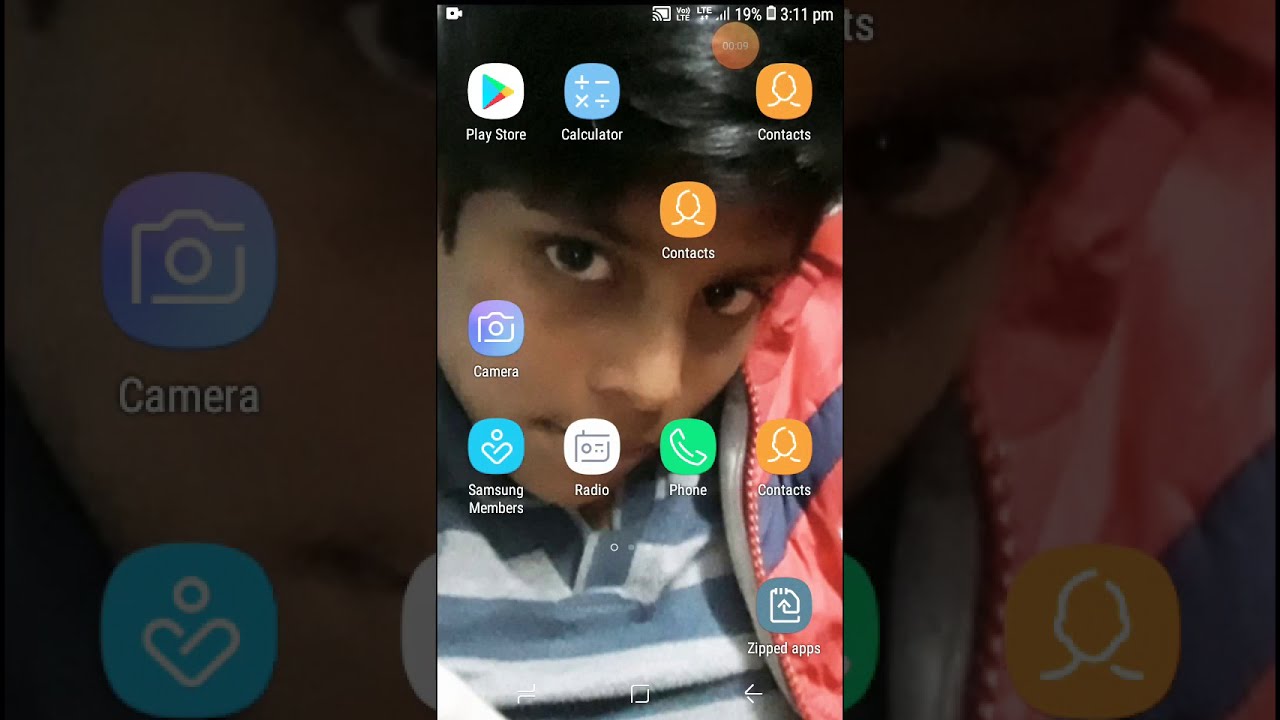 How to upload tik tok our photo - YouTube