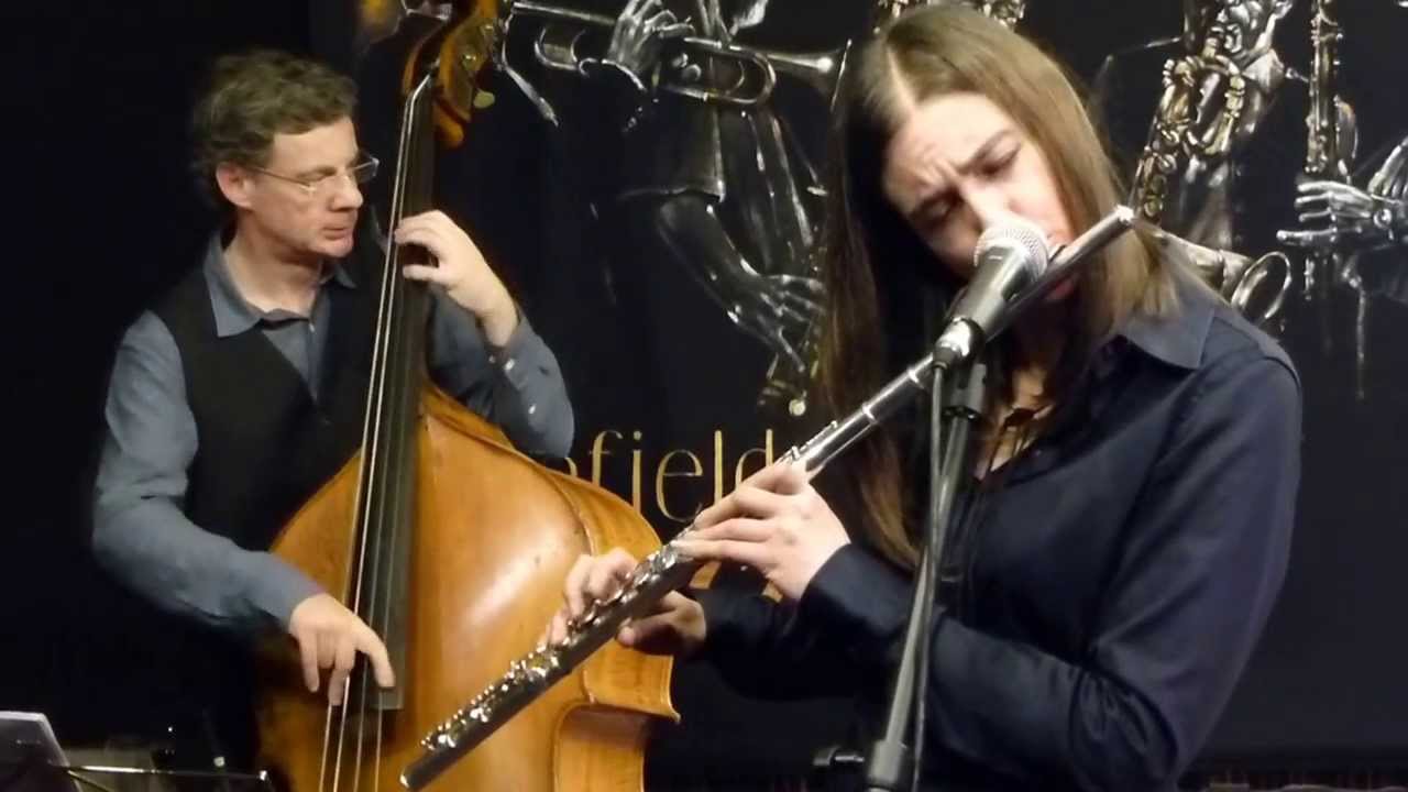 Allison Neale Quintet at Wakefield Jazz - YouTube