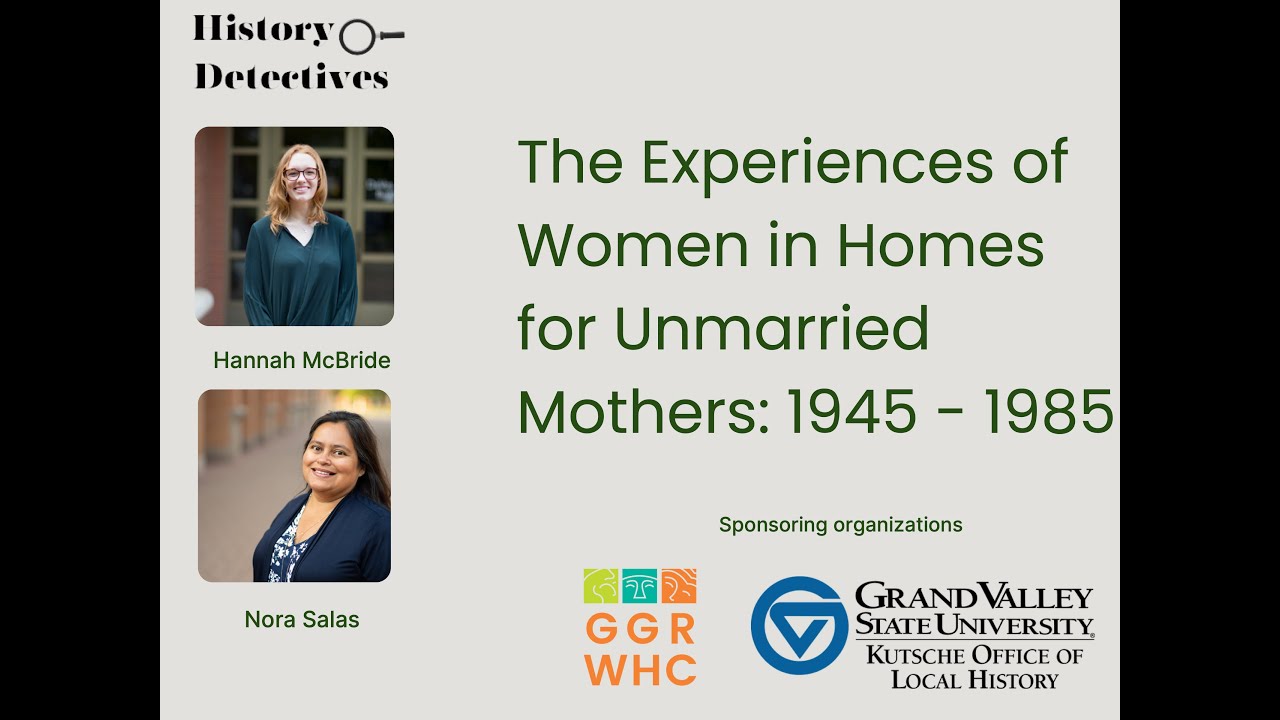 The Experiences Of Women In Homes For Unmarried Mothers 1945 1985 The Experiences Of Women In Homes For Unmarried Mothers 1945 1985