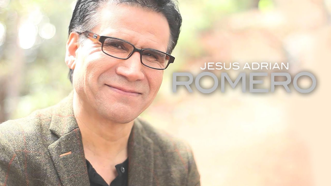 JESUS ADRIAN ROMERO ESPERAR EN TI - YouTube