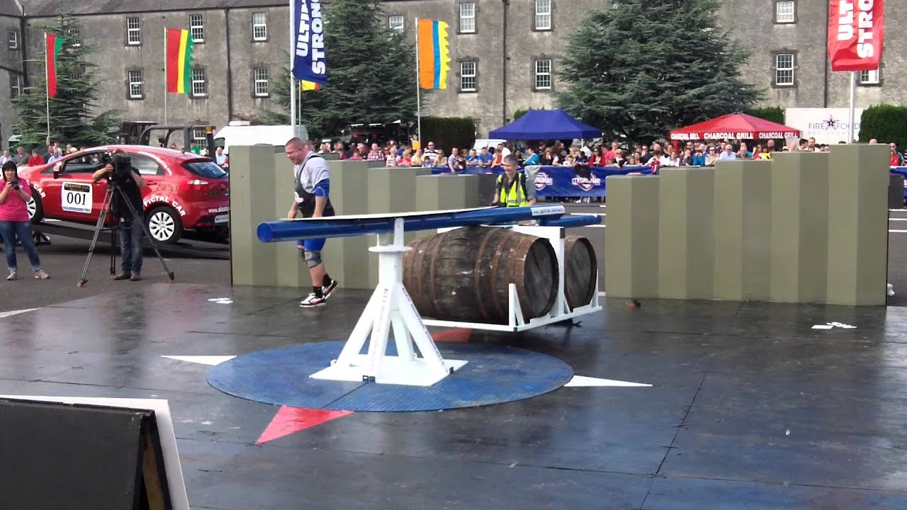 SCOTLAND Strongest Teams pairs ULTIMATE STRONGMAN 250+ KG CONANS WHEEL ...