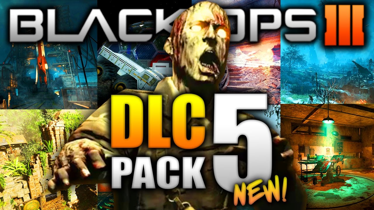 "ZOMBIES CHRONICLES" Trailer DLC 5 - FIRST LOOK + PRICE! 💀 - (New Black ...