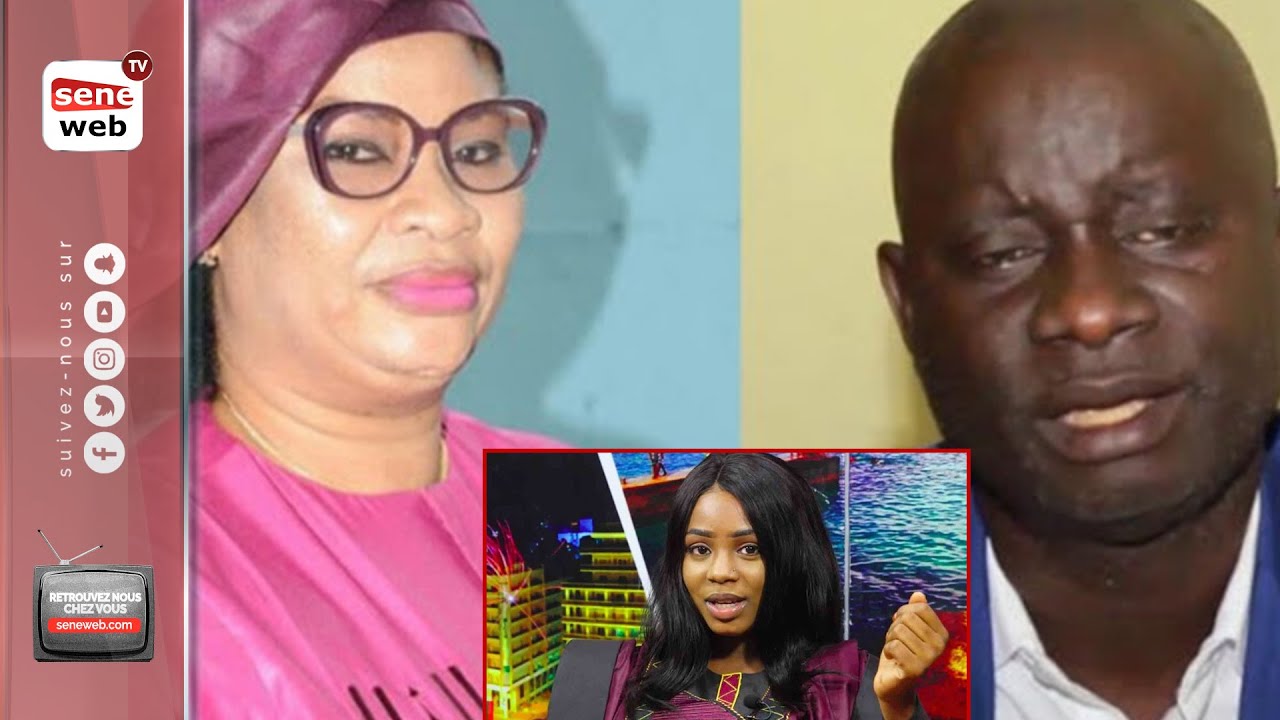 Urgent: Du nouveau dans l'affaire DIOP ISEG - YouTube