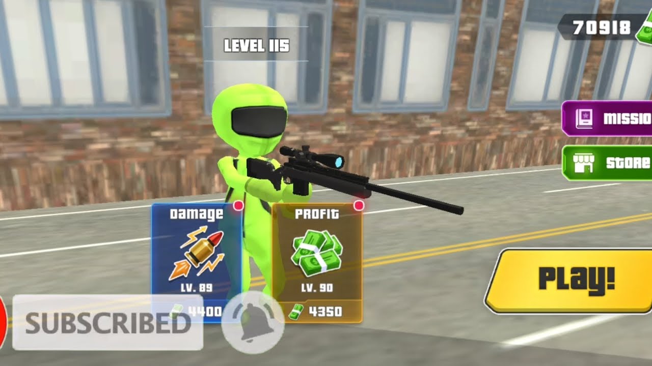 Level_115_City Invasion Giant Break Out amazing gameplay (iOS Android ...