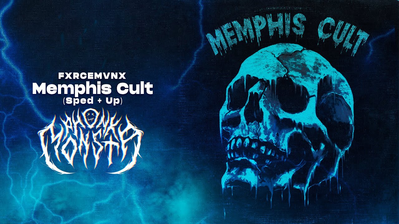 FXRCEMVNX - Memphis Cult (Sped Up) (Visualization) #phonk #phonkmusic # ...