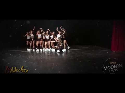 MODERN DANS DERSLERİ @ LA NOCHE DANS & SANAT ATÖLYESİ ADANA