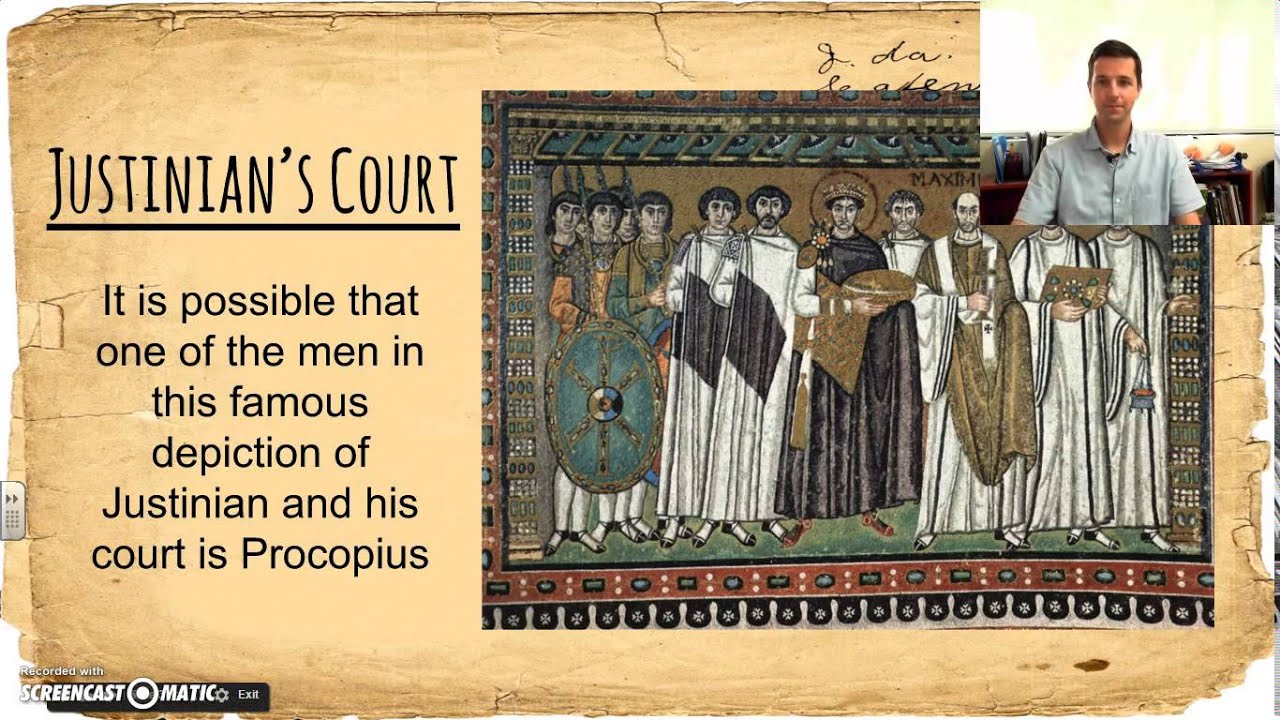 Procopius - YouTube