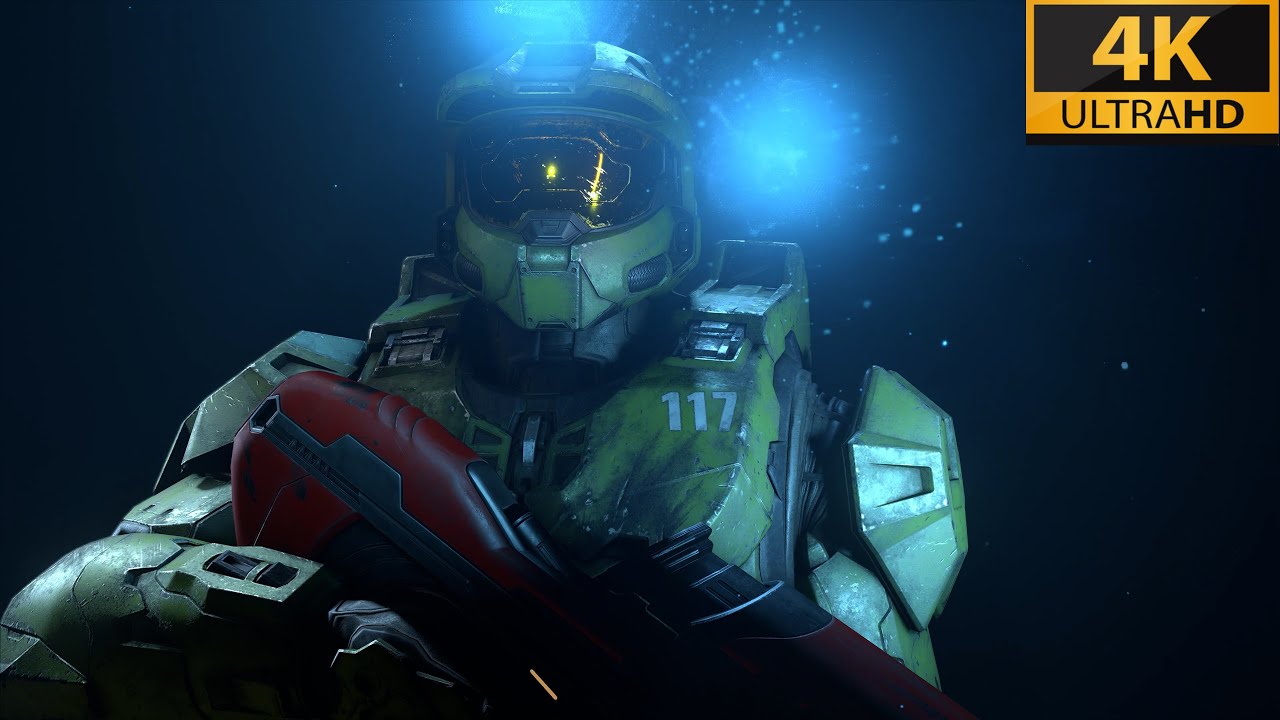 HALO INFINITE Gameplay Campaign [4K PC] - No Commentary (FULL GAME ...