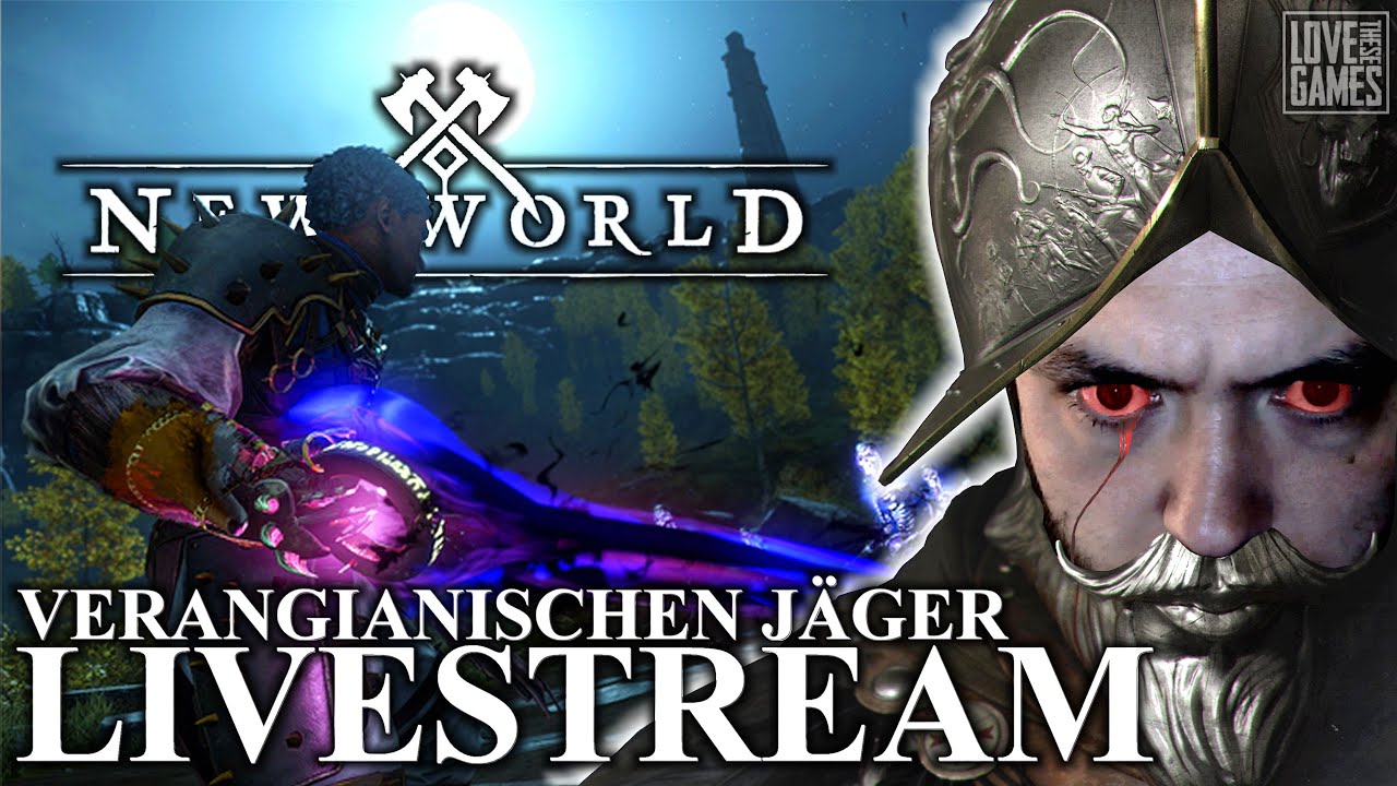 ⚔️ NEW WORLD ⚔️- 16 - Das ist neu ! - New World Update - Das ist New ...