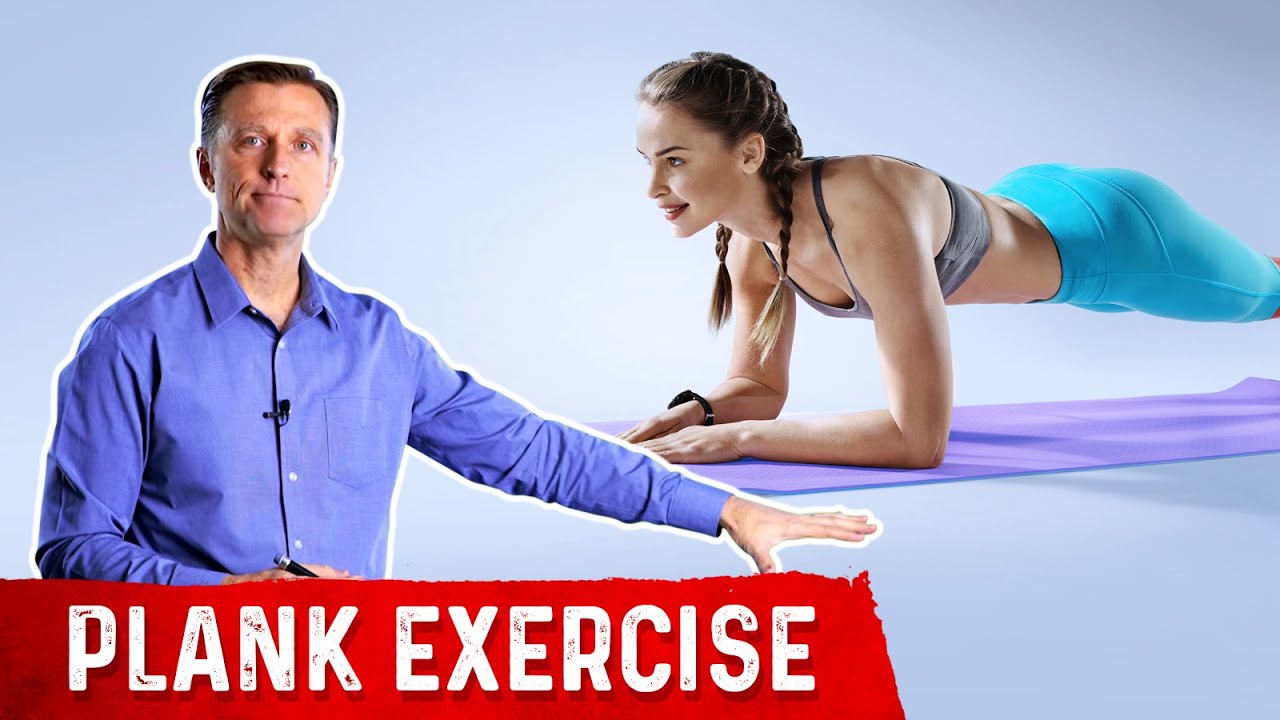 The Benefits of Plank Exercises - YouTube
