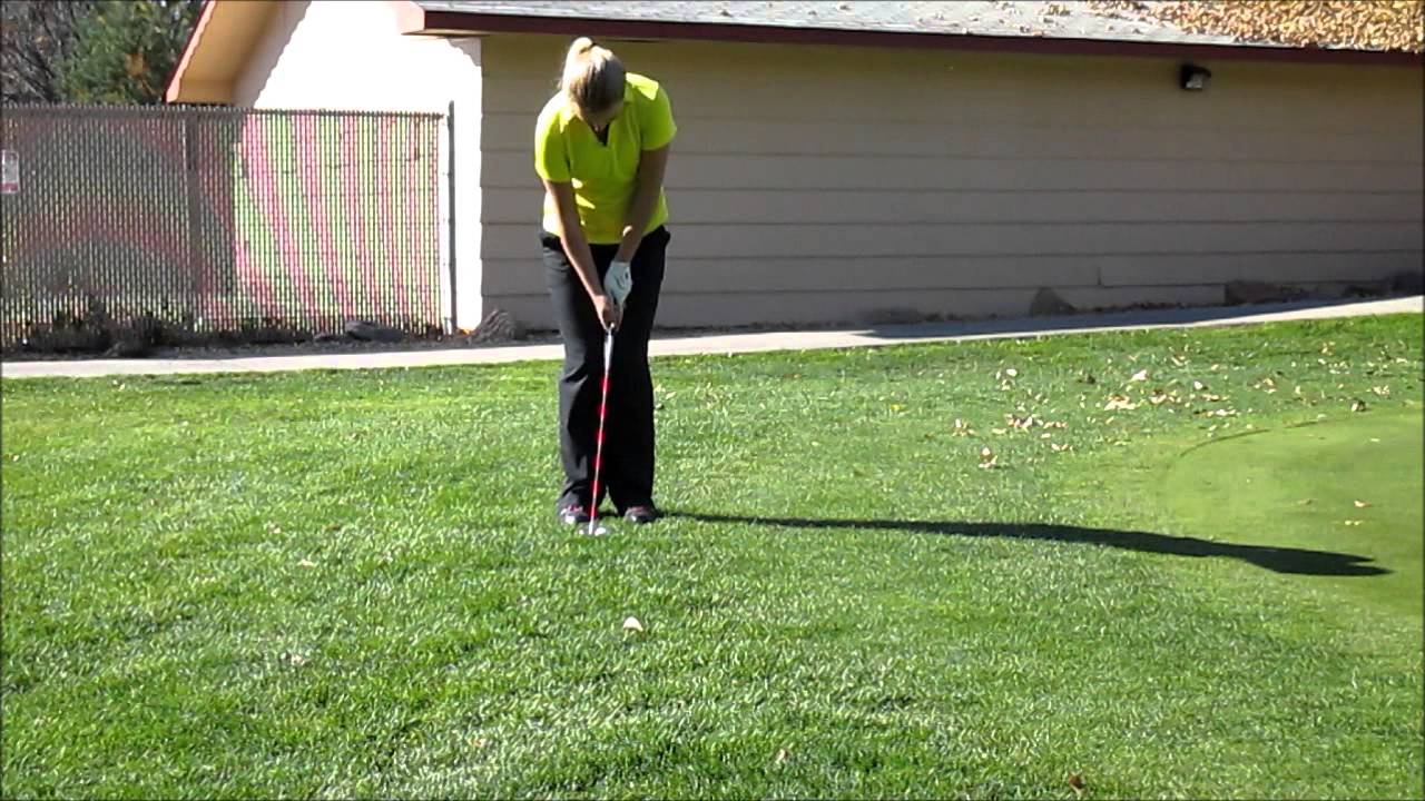 Anne Bahr Swing Video October 2013 - YouTube
