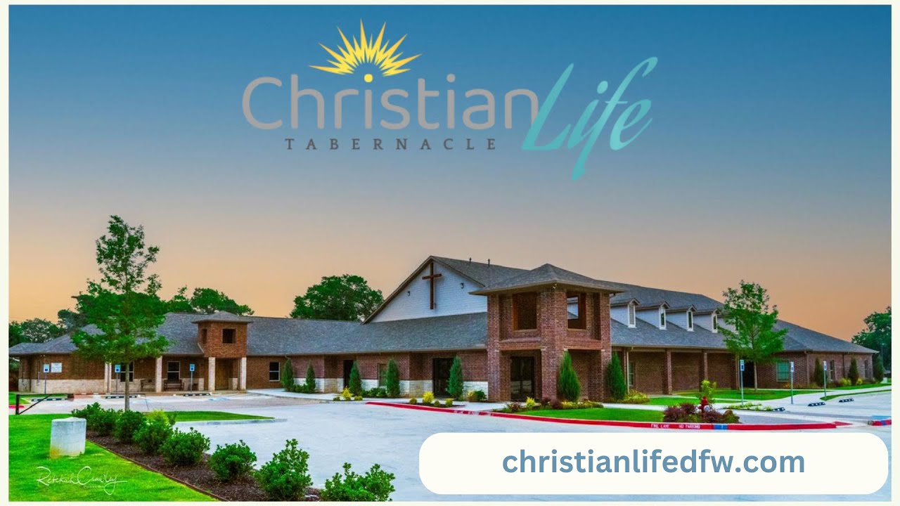 [2024-12-15pm] Sunday Evening Service | Christian Life Tabernacle - YouTube