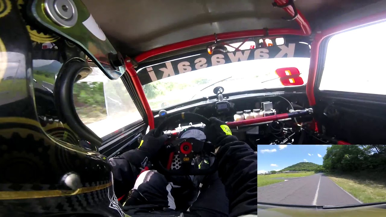 Botoneta Racing Team #8 GTO Gabriel Ramos Botoneta Challenge 1 Heat 14. ...