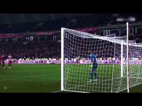 Burak Yılmaz Frikik Golü Sivasspor 1-2 Beşiktaş 22.04.2019