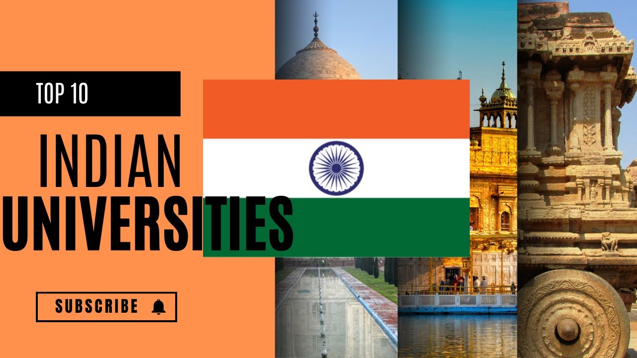 Top 10 Best Universities in India | Top university in India 20204| Top ...