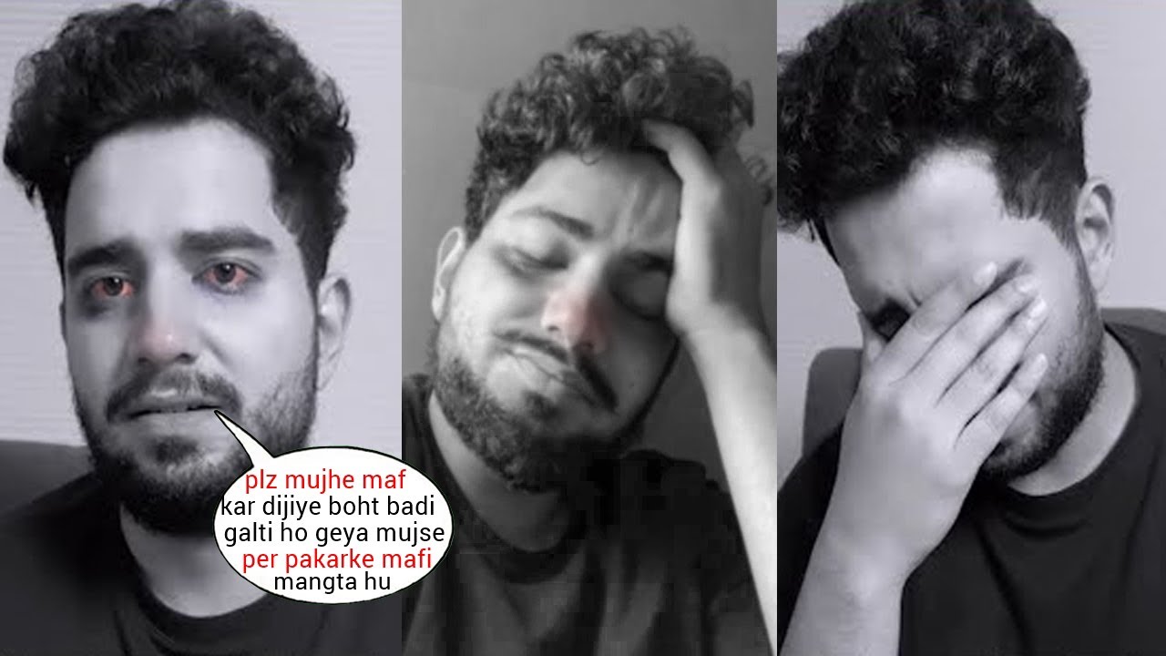 Samay Raina brokedown & Crying Apologize with Ranveer for FIR file ...