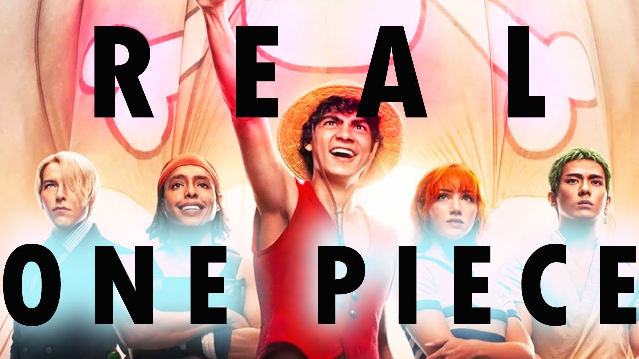 How The Live Action Made One Piece REAL - YouTube