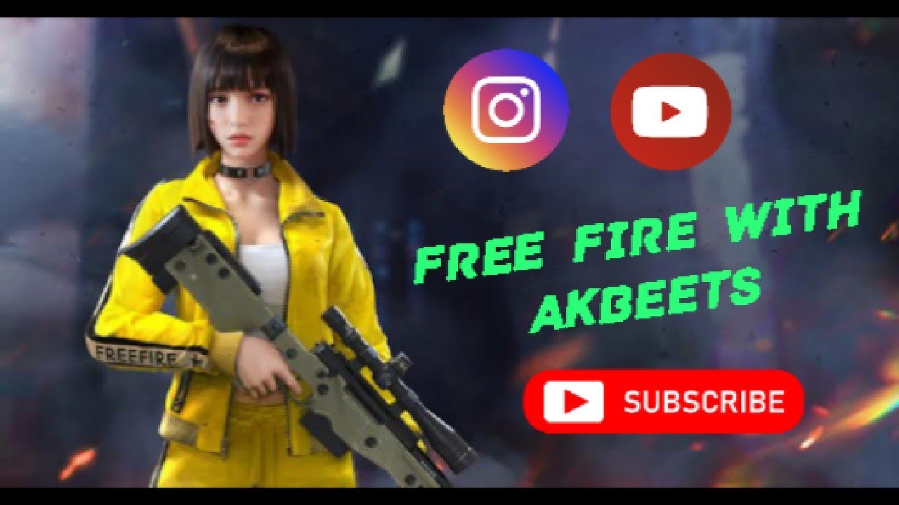 Free fire live stream - YouTube