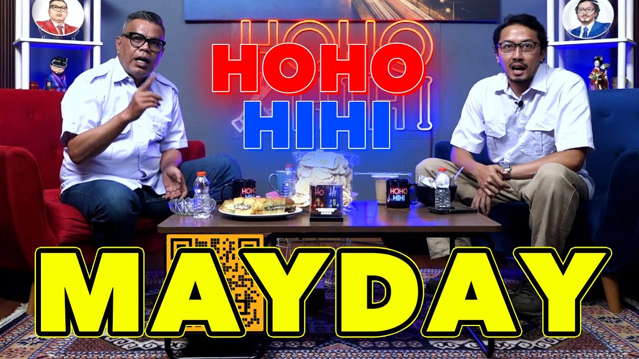 HOHO HIHI - MAYDAY - YouTube