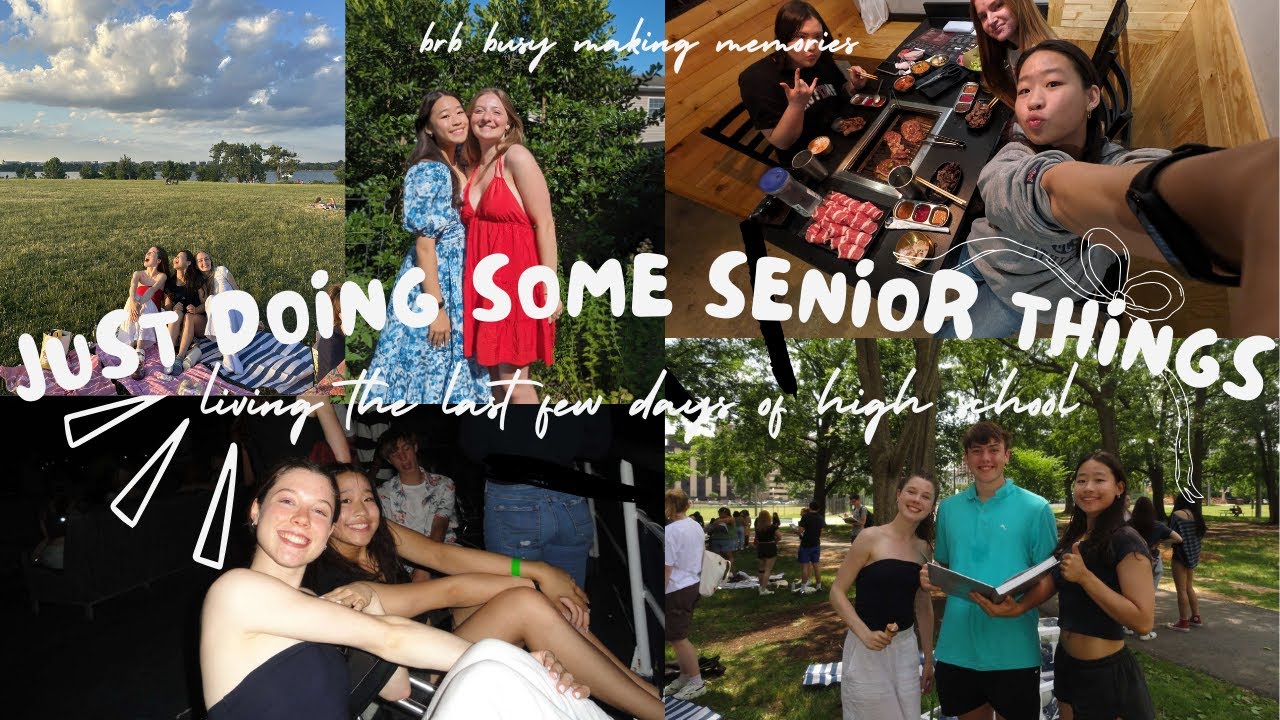 brb busy making memories + SHOPPING HAUL - YouTube