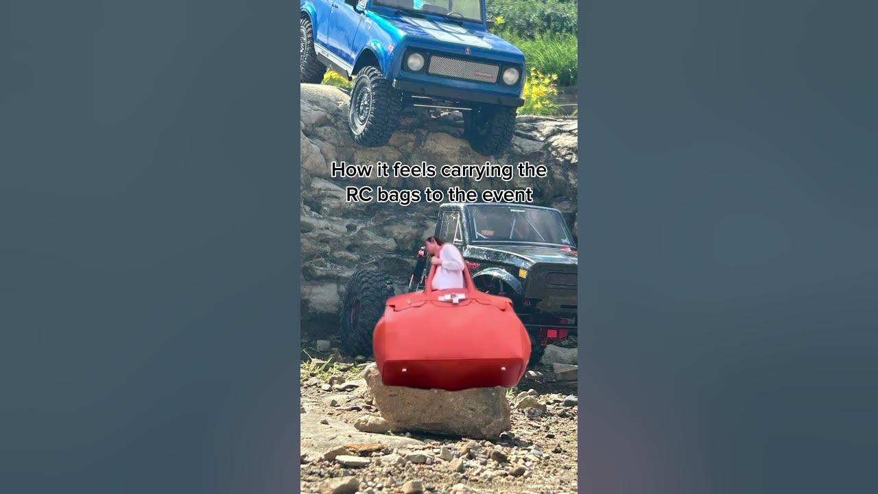 So heavy #rc #meme #funny #remotecontrol #rctrucks #rccars #remotecontrolcars #rccommunity # ...