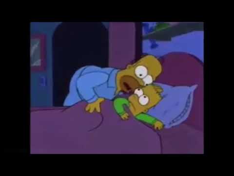 Funny Bart Scream - YouTube